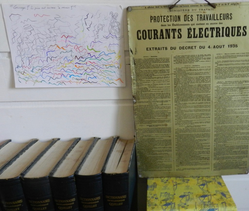 La travaillite/Workitis – iknowiknowiknowblog